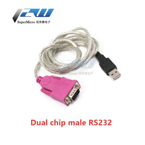 USB To Serial Port Pin To RS Nine Pin Serial Grandado