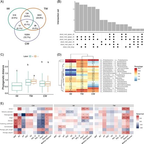 Visualization Of A Part Of The Analysis Results In The Protocol A Download Scientific