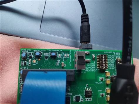 Awr6843aopevm Fpga不能识别 传感器论坛 传感器 E2e™ 设计支持