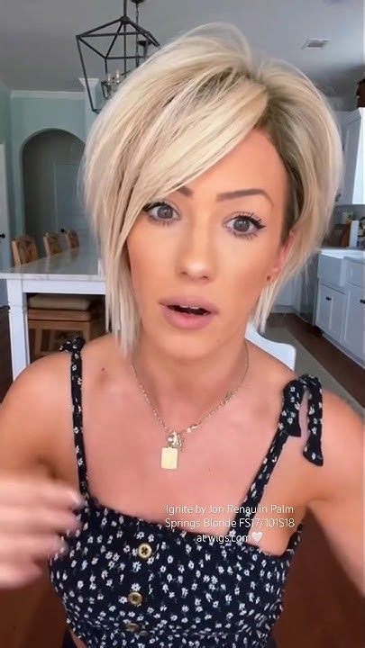 tutorial on how to put on a wig ignite by jonrenau in