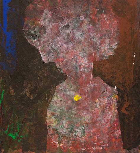 Faces Paul Henri Bourguignon