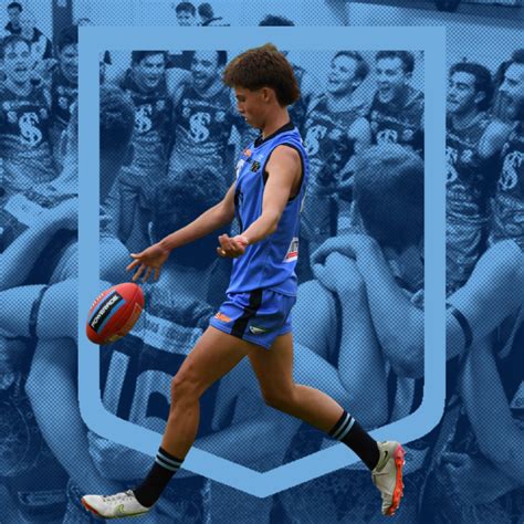 U18 And U16 Round 2 Best Players Sturt Football Club