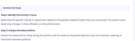 Solution By Steps Step 1 Identify The StudyX