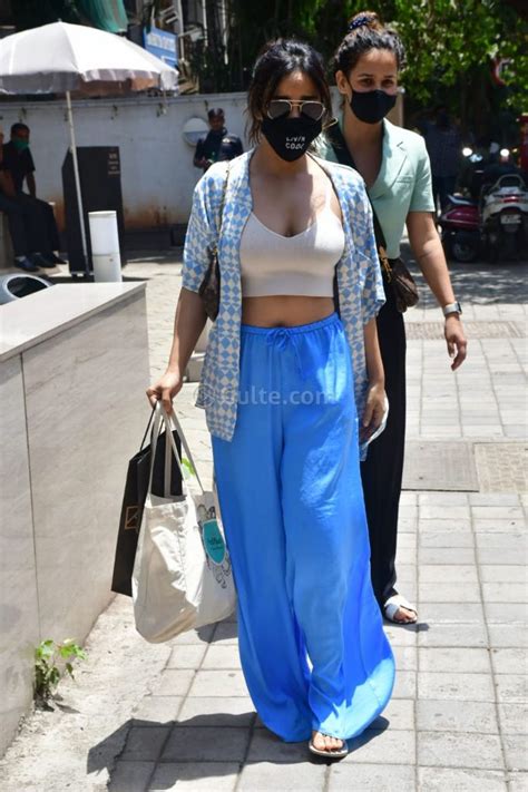 Stunning Sisters Neha And Ayesha Sharma Go On A Shopping Spree