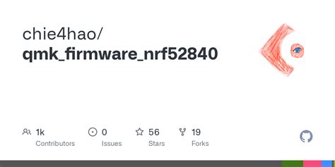 Github Chie4haoqmkfirmwarenrf52840