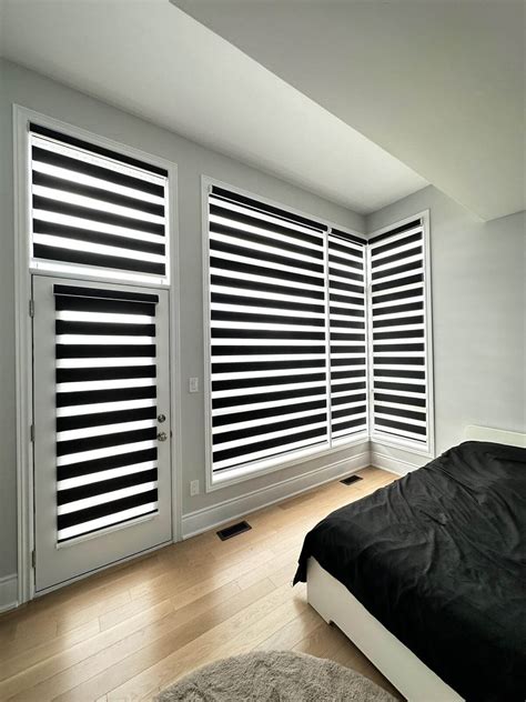 What Does The Blackout Zebra Blind Do