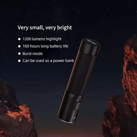 Xiaomi Nextool Flashlight Outdoor Strong Light