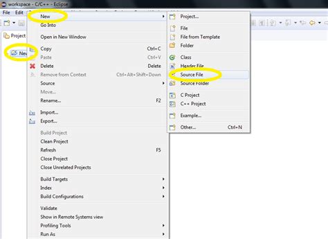 Eclipse Ide Basics Elven Engineering