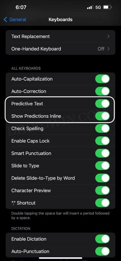 quick fix to overcome persistent autocorrect issues in ios 17 pupuweb