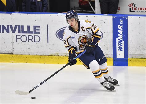 Expectations For Dallas Stars Prospects During 2022 23 Mavrik Bourque