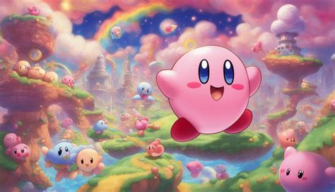 Kirby In Dreamland By Cherriluvheart On Deviantart