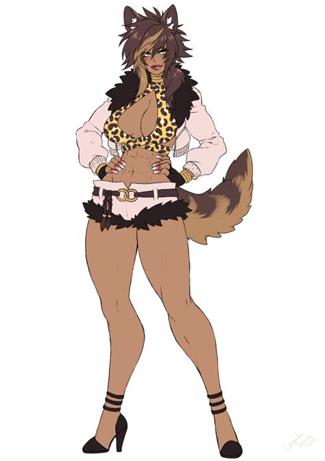 Hyena Cyoa Design By Nayuru Hentai Foundry