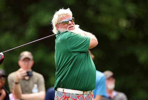 News Headline Of The Day John Daly Finds New Place To Camp Out During