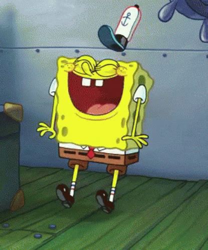 Spongebob Out Of Breath  Ice