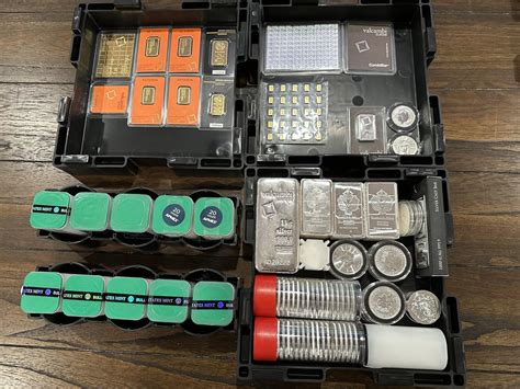 State Of The Stack R Wallstreetsilver