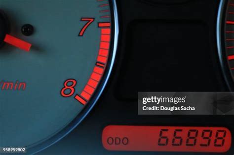 Odometer Dashboard Photos And Premium High Res Pictures Getty Images