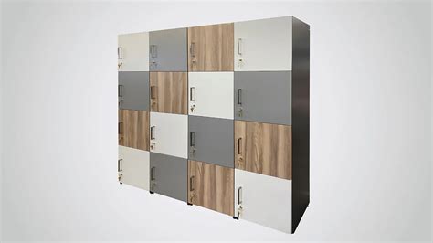 Small Lockers For Office Pacific Ergonomics