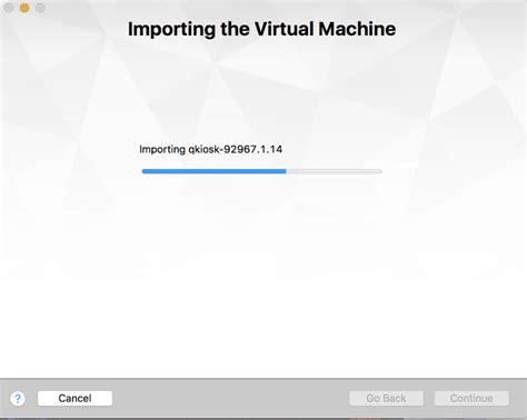 How To Create A Qumulo Cluster On A Mac Qumulo Documentation