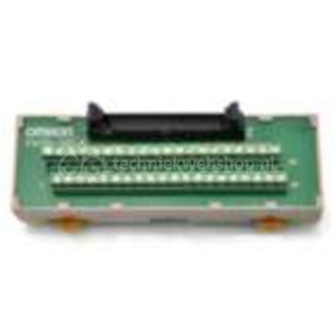 Omron Programmeerbare Besturingen Programmeerbare Besturingen XW2 34 Punts Klemmenstrook