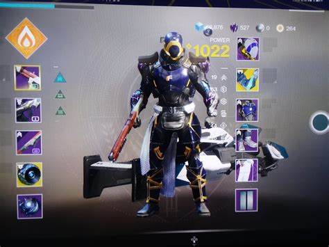 SEXY TITAN R Destiny2Titans