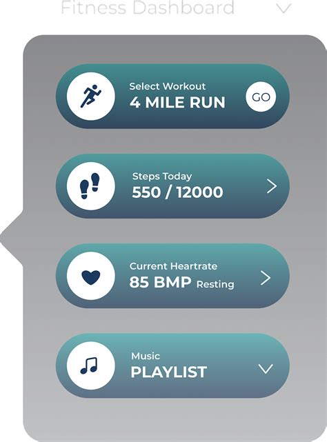 ⌚ Watch Ui Ux Elements By Econev By Jack Conev On Dribbble