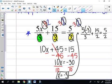 Fraction Busting Youtube