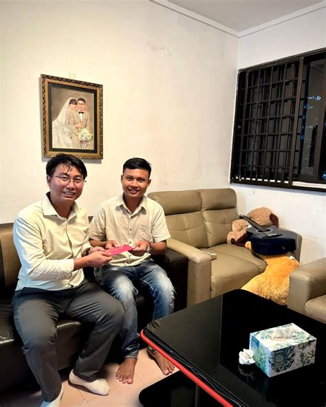 Nyi 👷🏾‍♂️mission Completed 🎯🎯🥂🥂🎉🎉 ကျနော်တို့ စလုံးရောက် အလုပ်လုပ်နေက