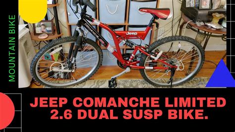Jeep Mountain Bike Review At Noah Stretch Blog