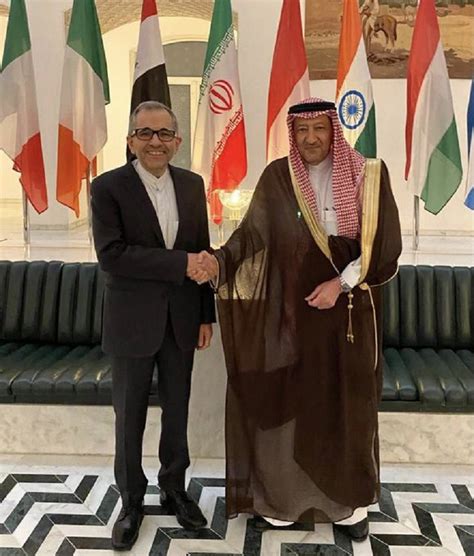 وزارت امور خارجه جمهوری اسلامی ایران پیام معاون سیاسی وزارت امور خارجه