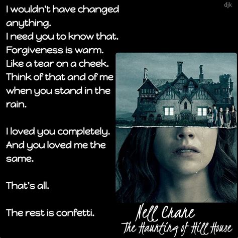 30 Best “the Haunting Of Hill House” Tv Series Quotes Artofit