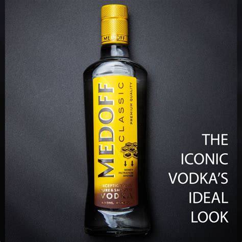 Medoff Vodka On Linkedin Medoff Vodka Quality Taste