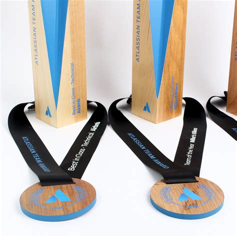 Atlassian Software Development And Collaboration Medals — Watson Design