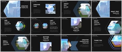 프리젠 테이션 디자인 벡터 템플릿 프리젠 테이션 슬라이드 전단지 브로셔 커버 디자인 인포 그래픽 보고서를위한 다목적 템플릿