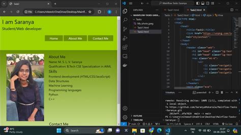 How To Make The Page Responsive With Tailwindcss Saranya Mokarala