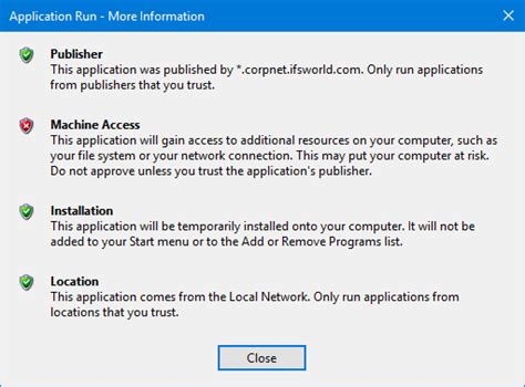 Clickonce Deployment