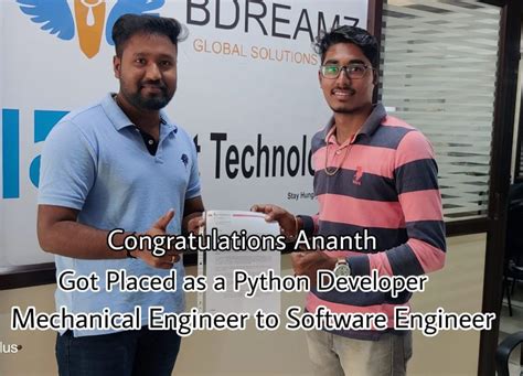 Besant Technologies On Linkedin Offerletter Itjobs