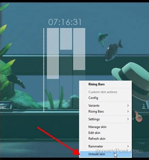 How To Use Rainmeter To Customize Your PC Desktop