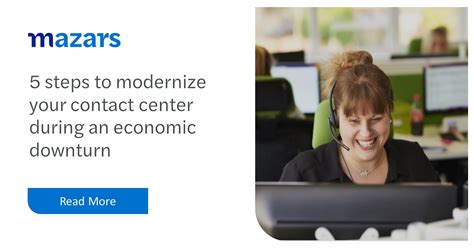 Keri Lynn Fleming On Linkedin 5 Steps To Modernize Your Contact Center