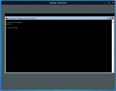 Htb Forest Hacking Active Directory Walk Through