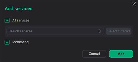 Integrate A Monitoring Cluster With An Adps Cluster Offline Adps