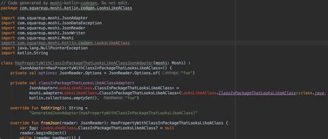 Confirm Codegen Can Handle Package Names That Look Like Class Names