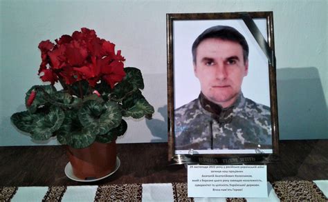 На війні з рашистами загинув працівник Острозького замку Рівненські новини