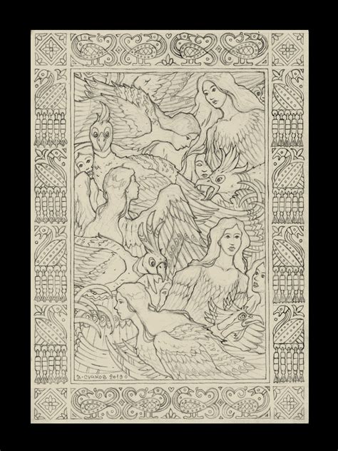 сообщество русскоязычных иллюстраторов