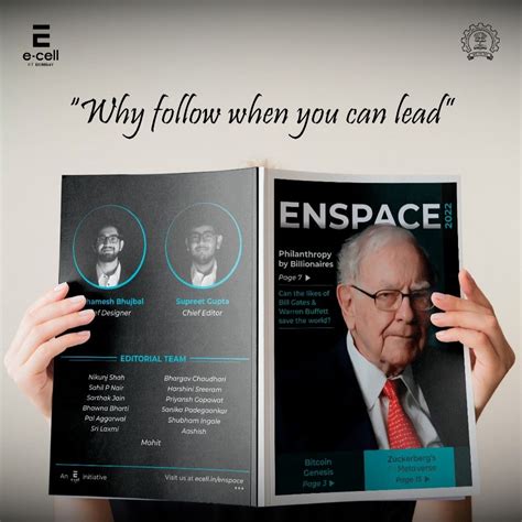 Jatin Rawat On Linkedin We Present To You Entrepreneurship Cells Annual Magazine Enspace