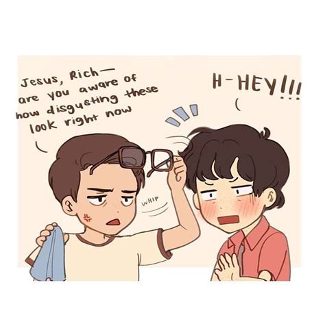 Reddie Oneshots Fanart 2 Page 3 Wattpad