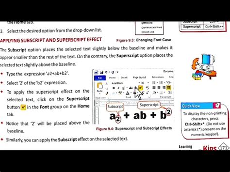Mastering Microsoft Word 2010 Formatting Techniques For Effective