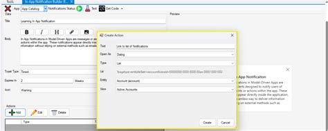 Creating In App Notifications In Model Driven Apps In An Easier Way Quick Review Ecellors