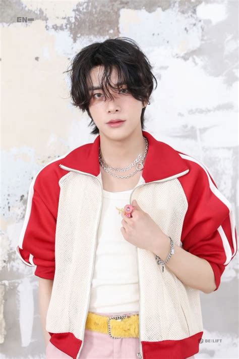 Enhypen 엔하이픈 Photo Sketch 240701