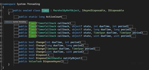 Wpf 23 基于timer任务调度 知乎