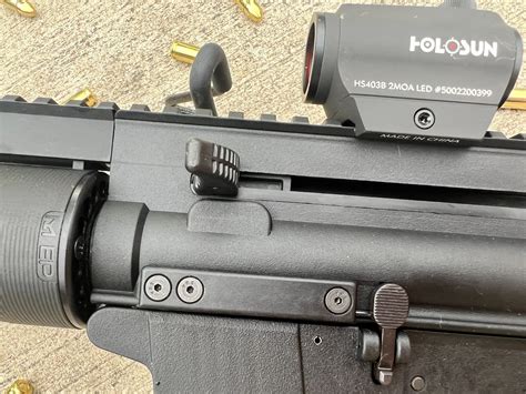 Extar Ep9 Gen 2 More Than A Budget Pistol Caliber Carbine